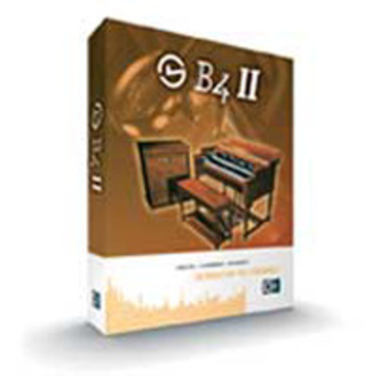 Native Instruments B4 II at Gear4music