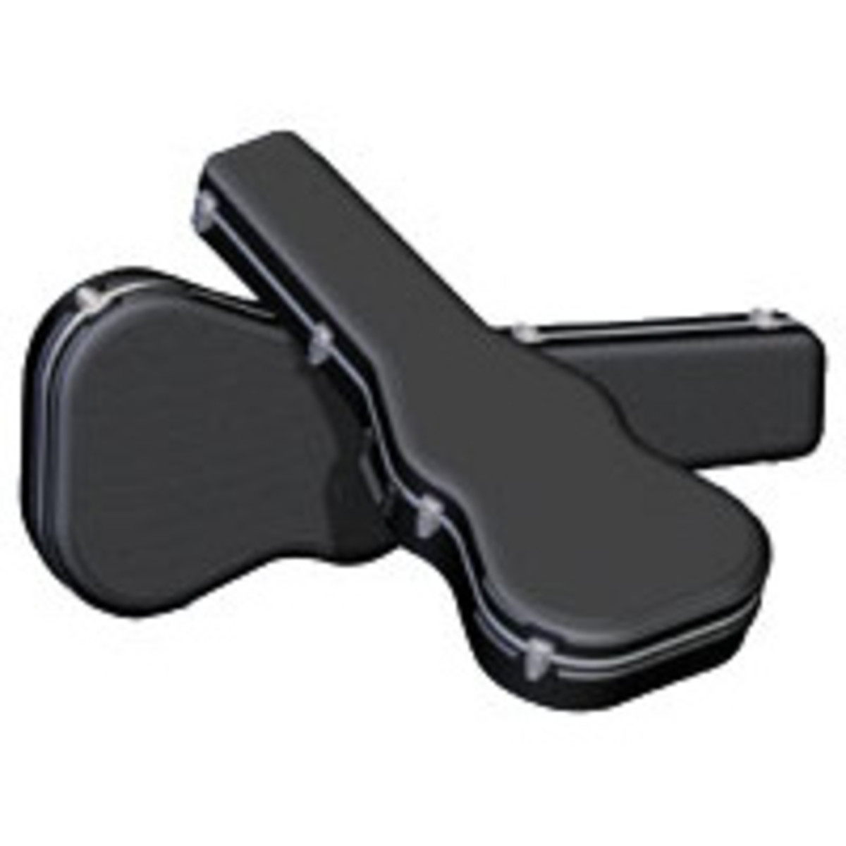 DISC SKB 3 Thin Line Acoustic / Classical Economy Case | Gear4music