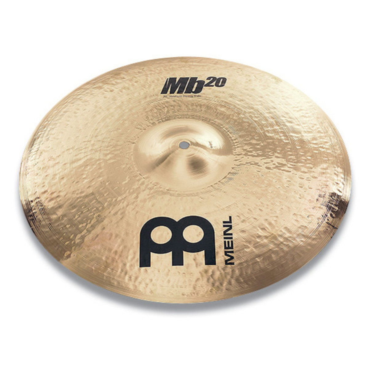 DISC Meinl MB20-20MHR-B 20" Medium Heavy Ride - Brilliant | Gear4music