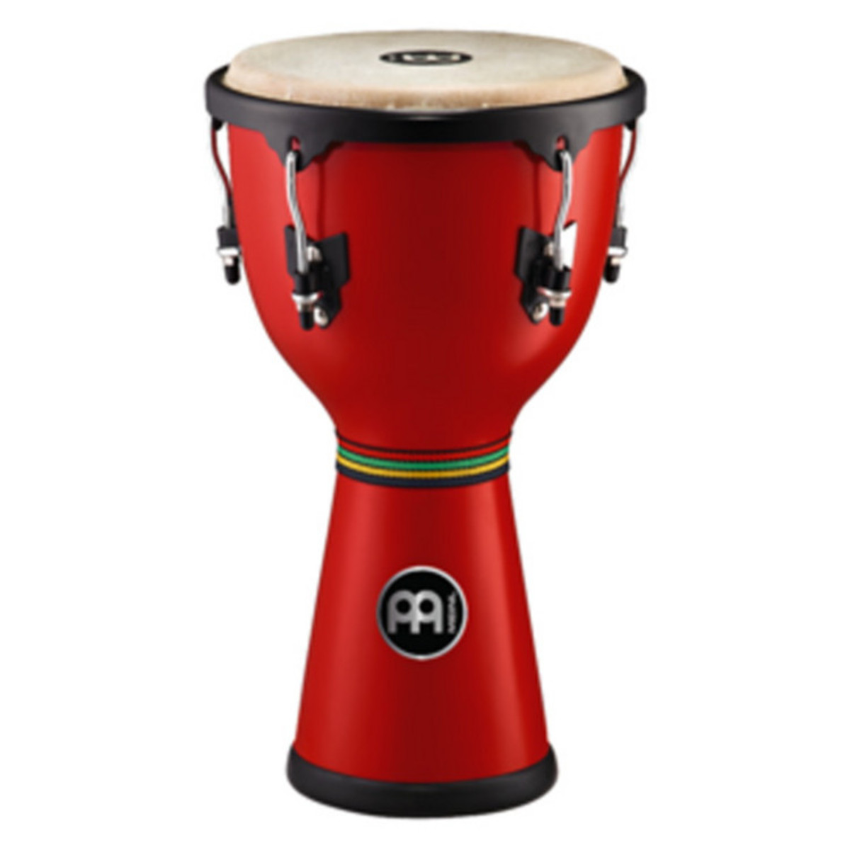 DISC Meinl HDJ400R Headliner 12" x 22 3/4" Fibreglass Dancing Djembe at ...