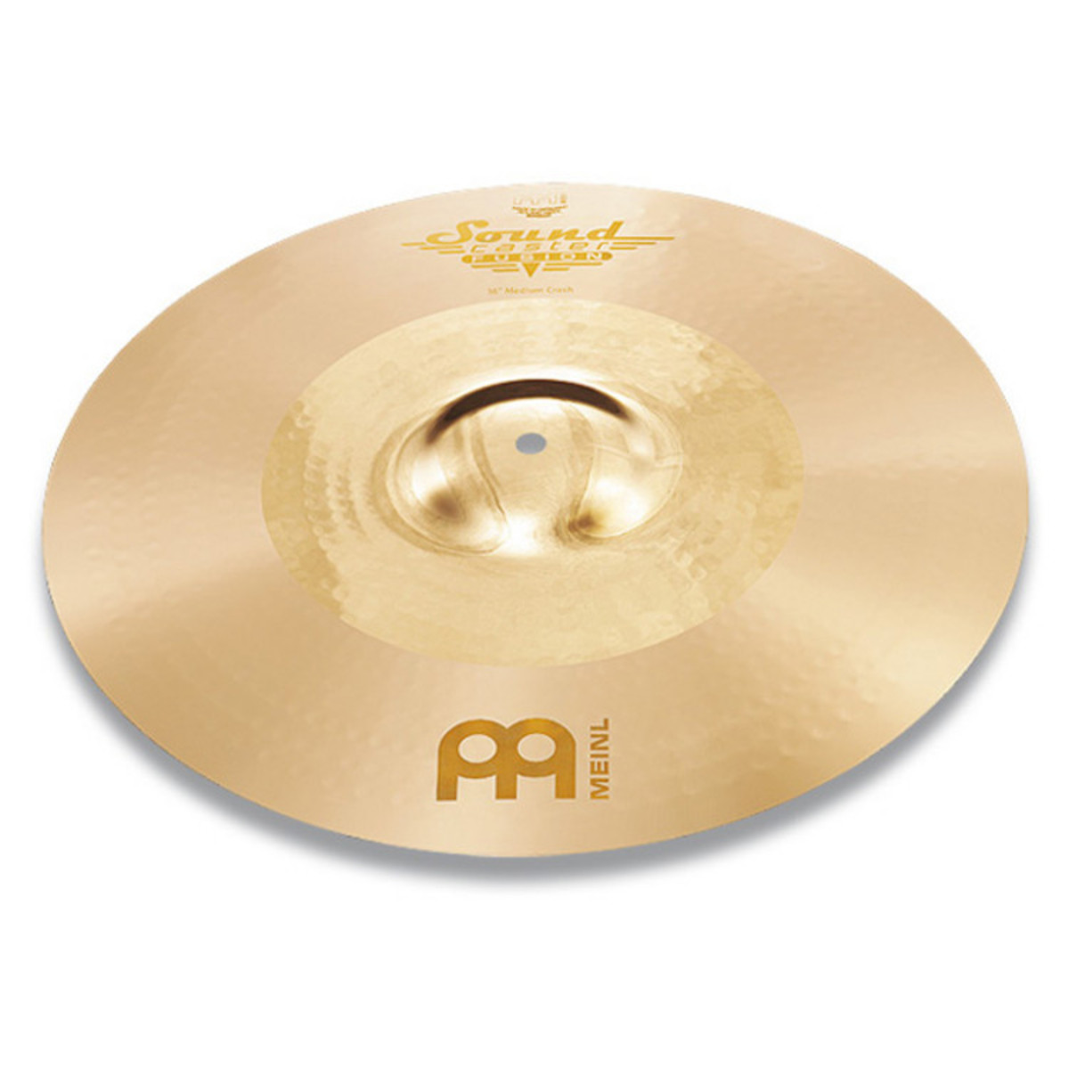 DISC Meinl SF19PC Soundcaster Fusion 19" de gran alcance Crash | Gear4music