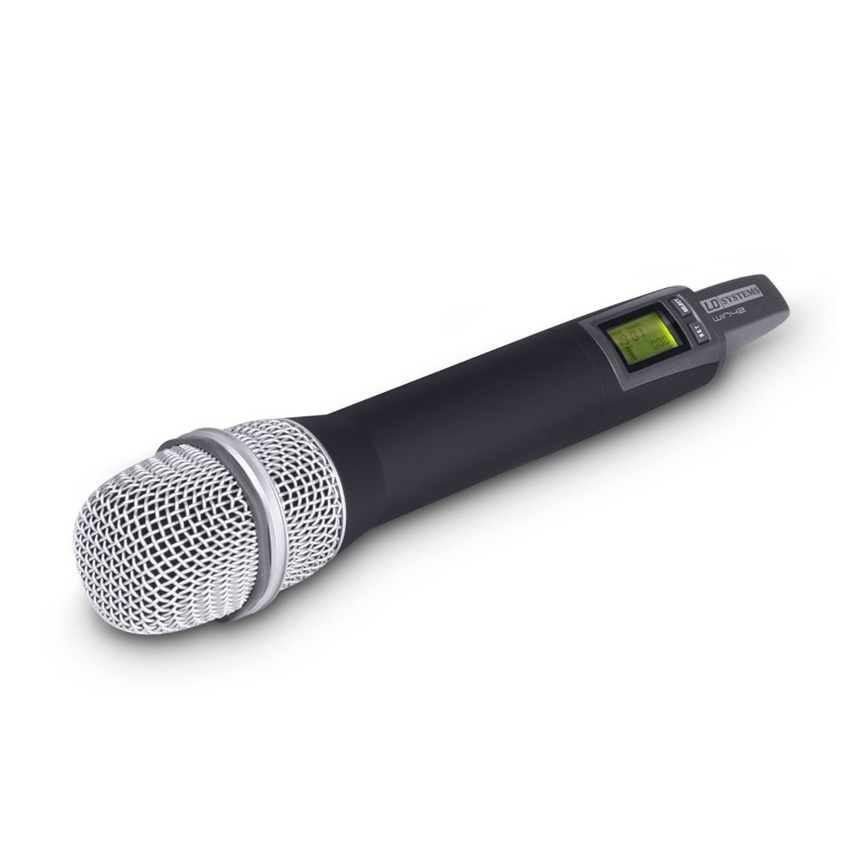 OFFLINE LD Systems WIN 42 Wireless Condenser Microphone at Gear4music