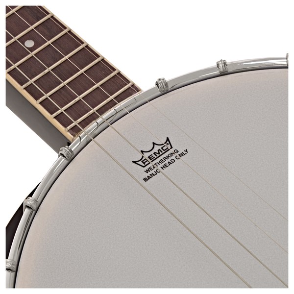 4 String Banjo by Gear4music - Nearly New at Gear4music