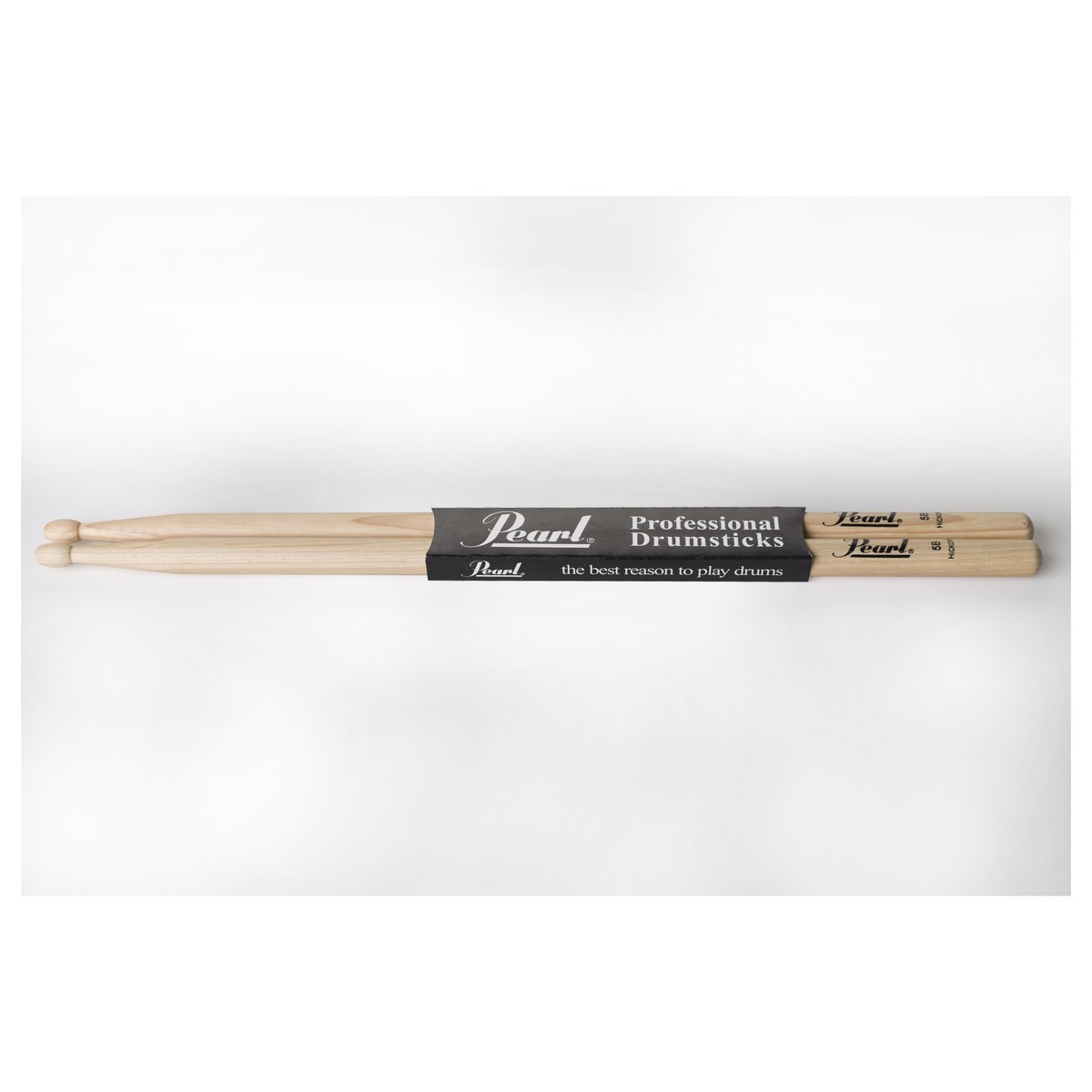 DISC Pearl PDS-5B Drumsticks, Pair at Gear4music