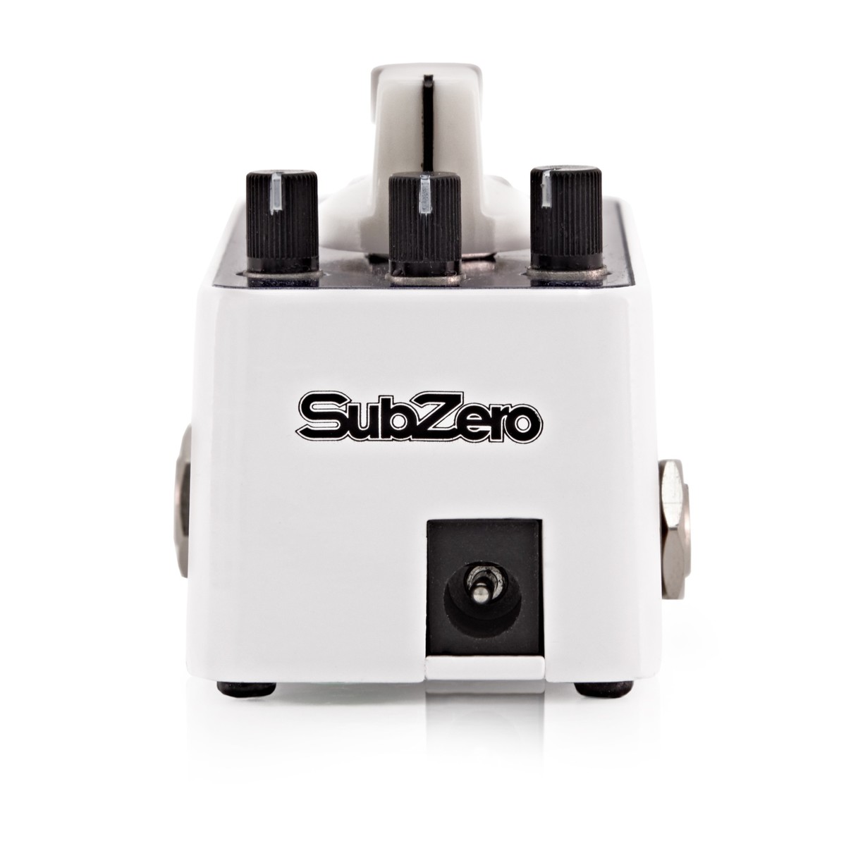 SubZero Blizzard Overdrive Micro Guitar Pedal - Nearly New at Gear4music