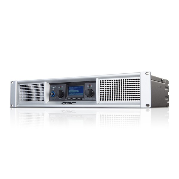 QSC GXD 4 Amplificateur de puissance | Gear4music