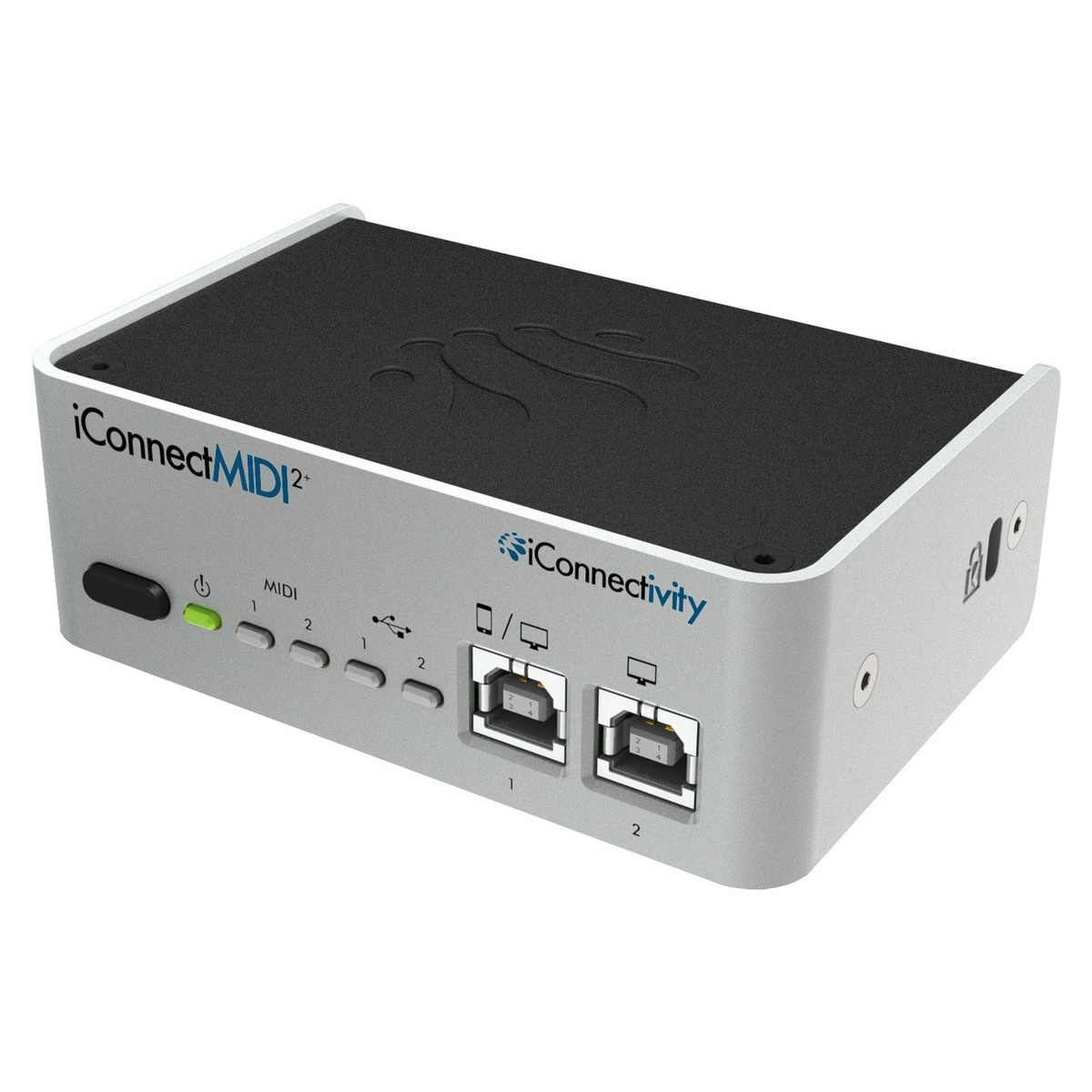 DISC iConnectivity iConnectMIDI2+, Lightning Edition - Nearly New at ...