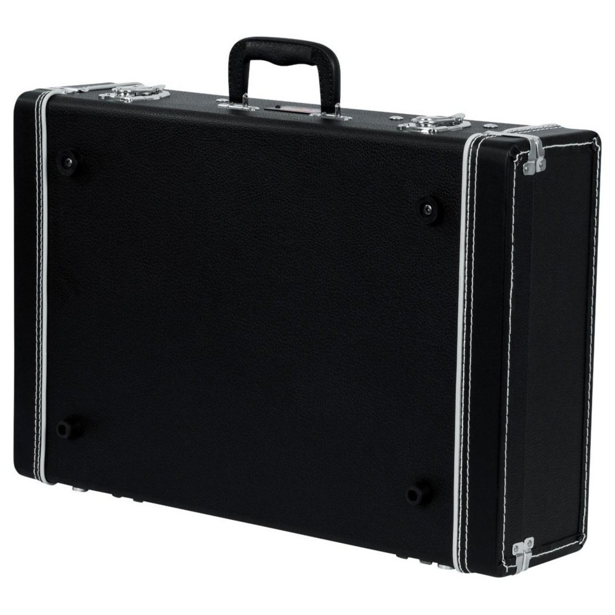Gator GW-GIGBOXJR Pedal Board/Guitar Stand Case, 23'' x 17'' x 7 ...
