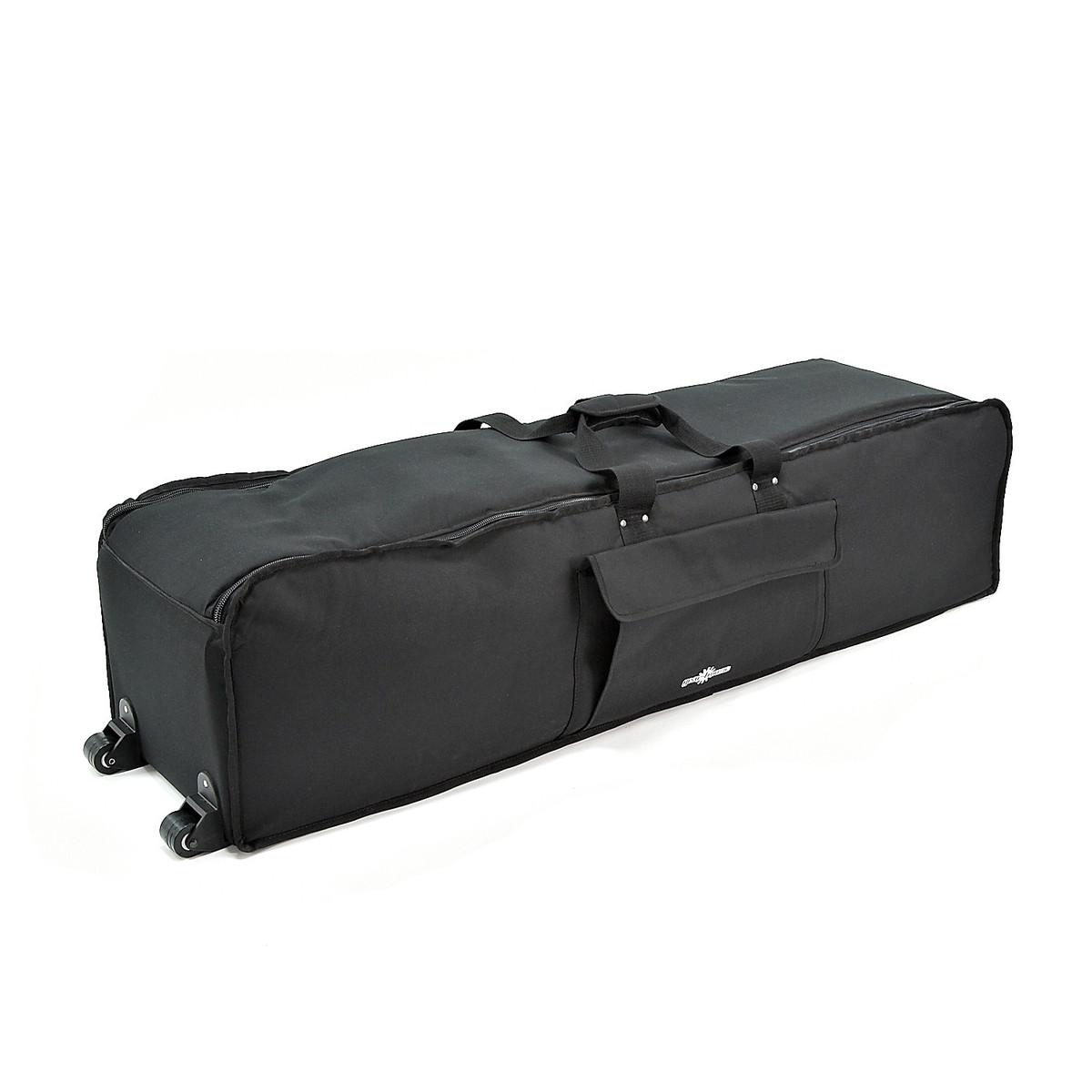 47" Drum Hardware Bag with Wheels by Gear4music - Nearly New at Gear4music