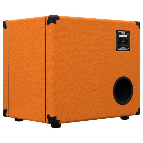 Orange OBC112 1x12 Bass Speaker Cab at Gear4music