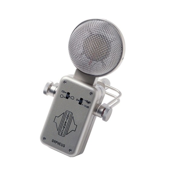 Sontronics Orpheus Multi-Pattern Mic at Gear4music