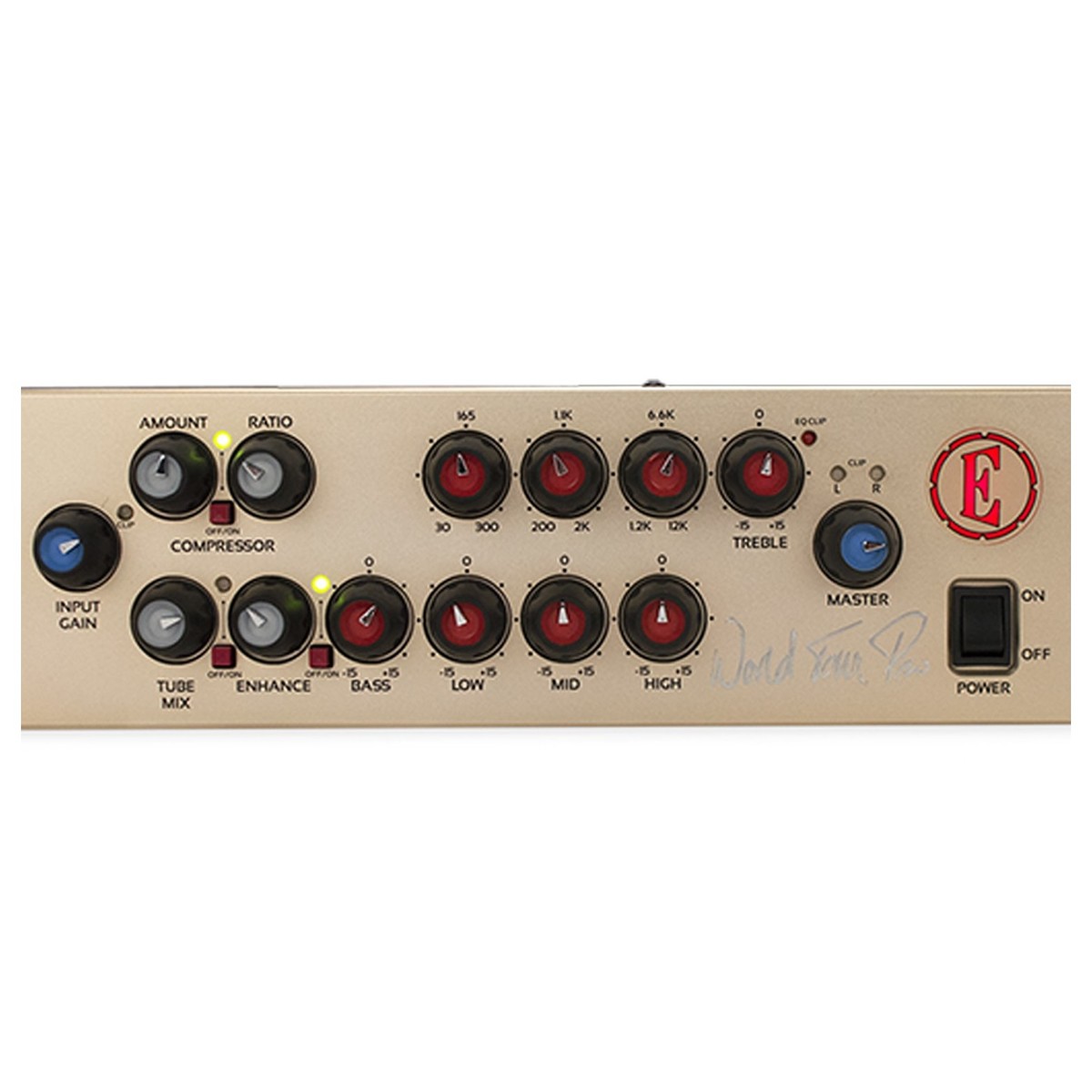 Eden WTP900 World Tour Pro Bass Head - Nearly New at Gear4music