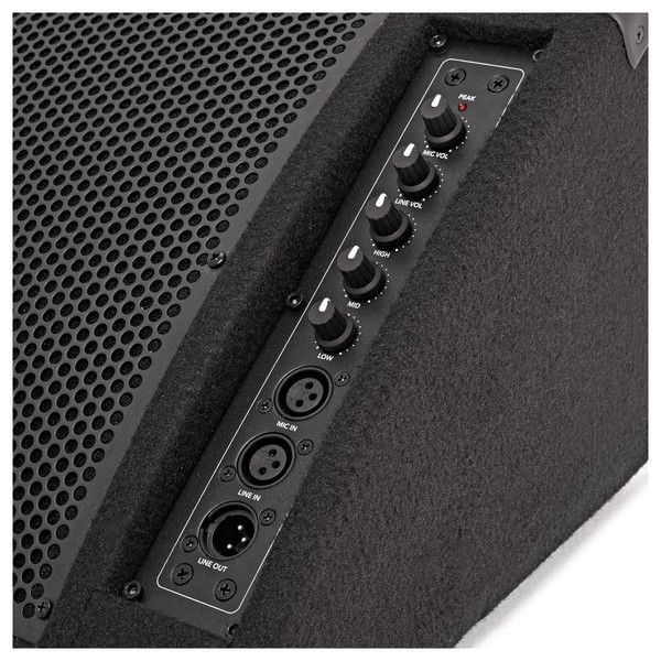 SubZero 200W 10" Active Floor Monitor at Gear4music