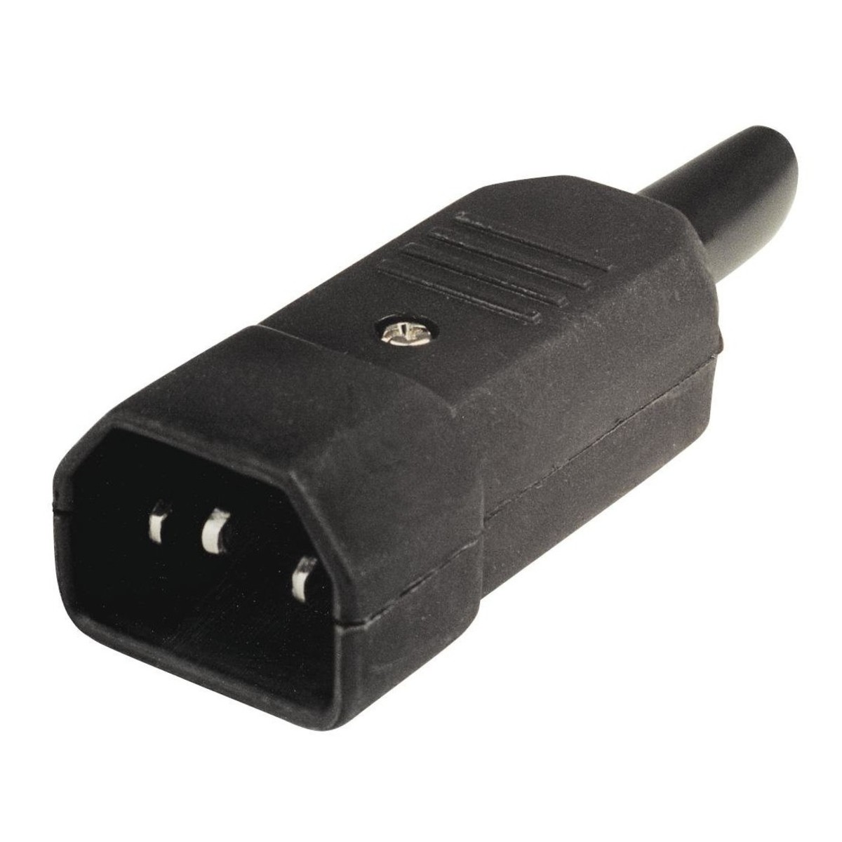 Omnitronic IEC Connector, 10 Pack at Gear4music