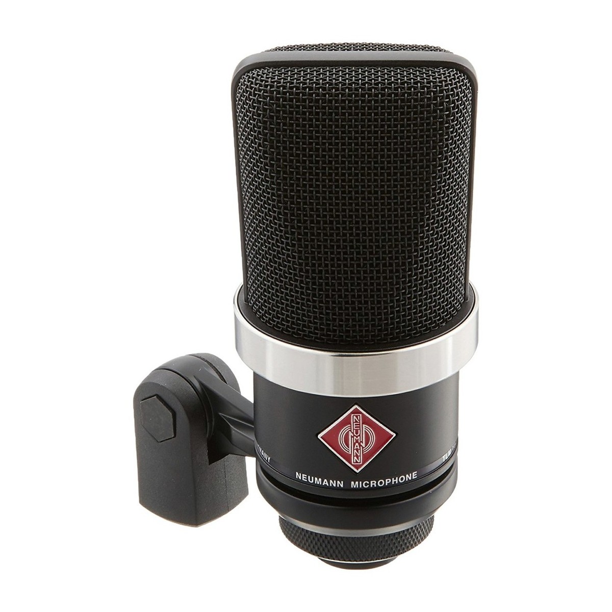 Neumann TLM 102 Condenser Microphone, Black - Nearly New at Gear4music
