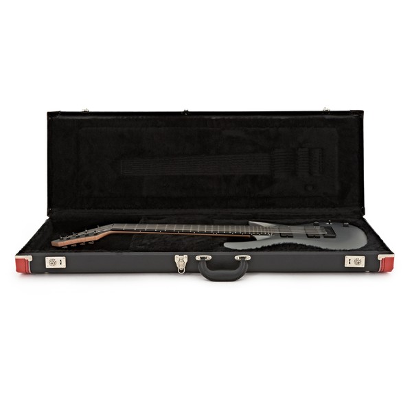 Jackson USA Select B8MG Deluxe 8-String, Satin Gray at Gear4music