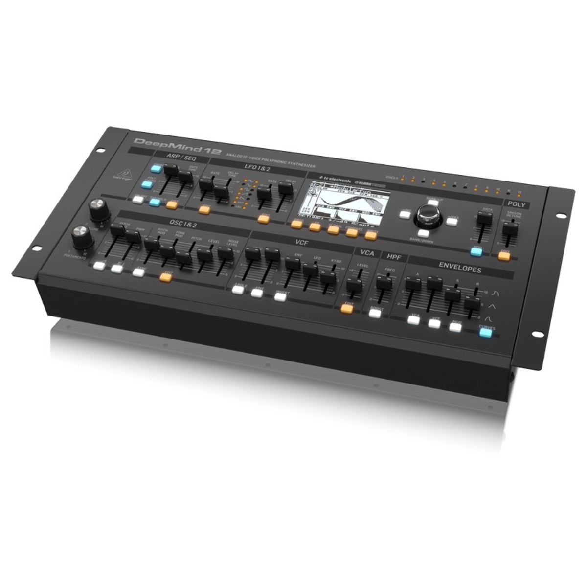 Behringer Deepmind 12D Desktop Module - Nearly New at Gear4music