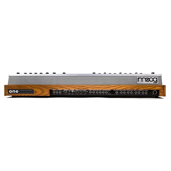 Moog ONE Polyphonic Analog Synthesizer, 16-Voice at Gear4music