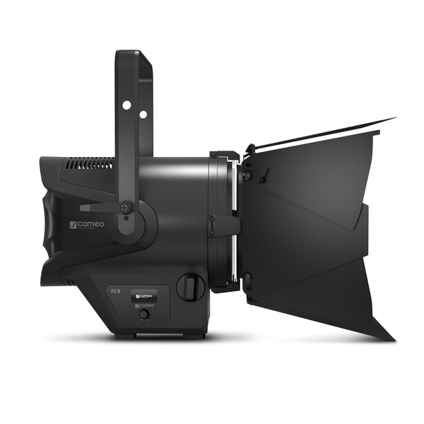 DISC Cameo F2D Daylight LED Fresnel Spotlight na Gear4Music.com
