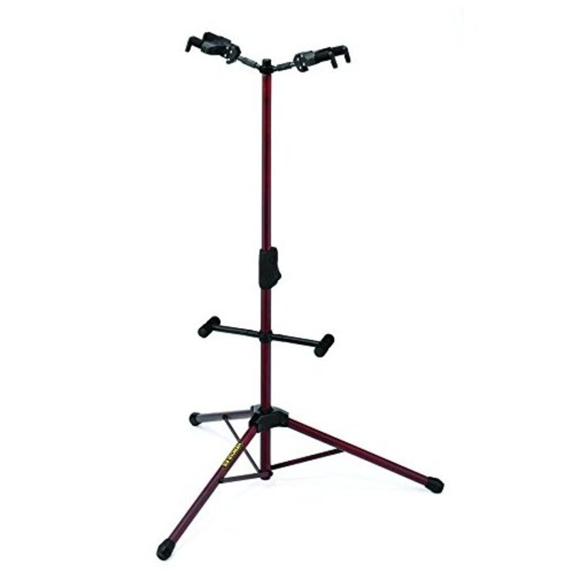 Hercules GS422B Twin Guitar Stand - Nearly New at Gear4music