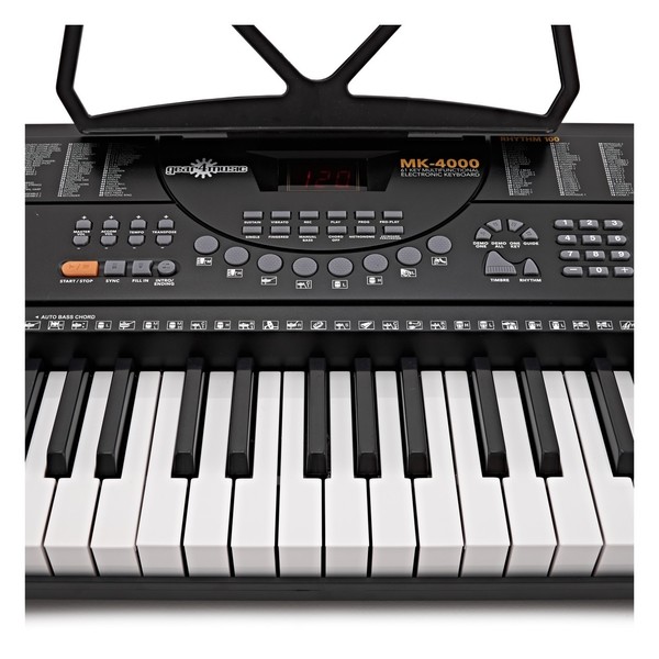 MK-4000 61-Key Keyboard by Gear4music - Nearly New at Gear4music