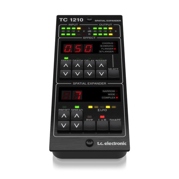 TC Electronic TC1210-DT Spatial Expander Plug-in with Controller at ...