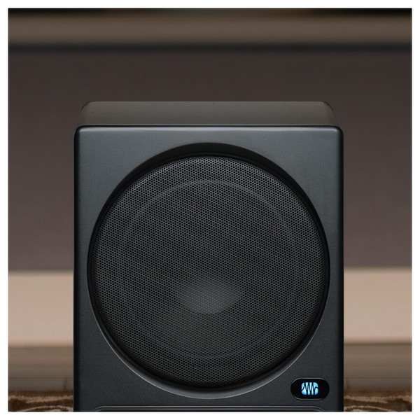 Presonus Temblor T10 Active Subwoofer at Gear4music