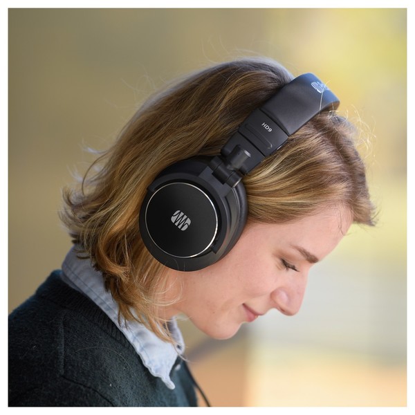 PreSonus HD9 Geschlossene Studiokopfhorer