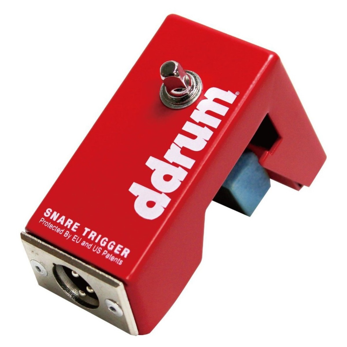 DDrum Acoustic Pro Snare Trigger, Capteur pour Caisse claire Acoustique - Comme Neuf | Gear4music