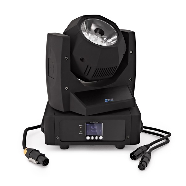 DISC Luxibel B ONE LED Moving Head at Gear4music