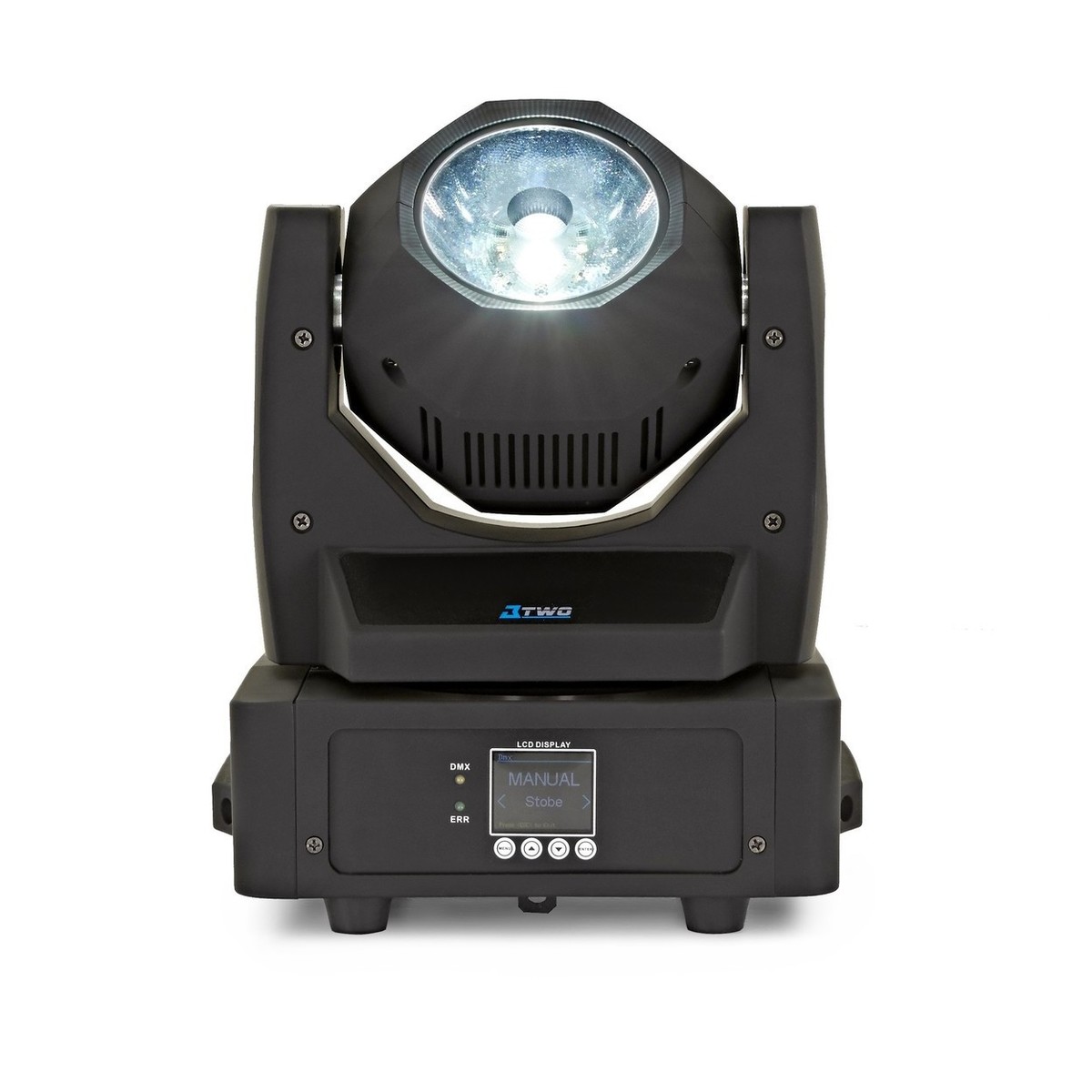 DISC Luxibel B TWO LED Moving Head | Gear4music
