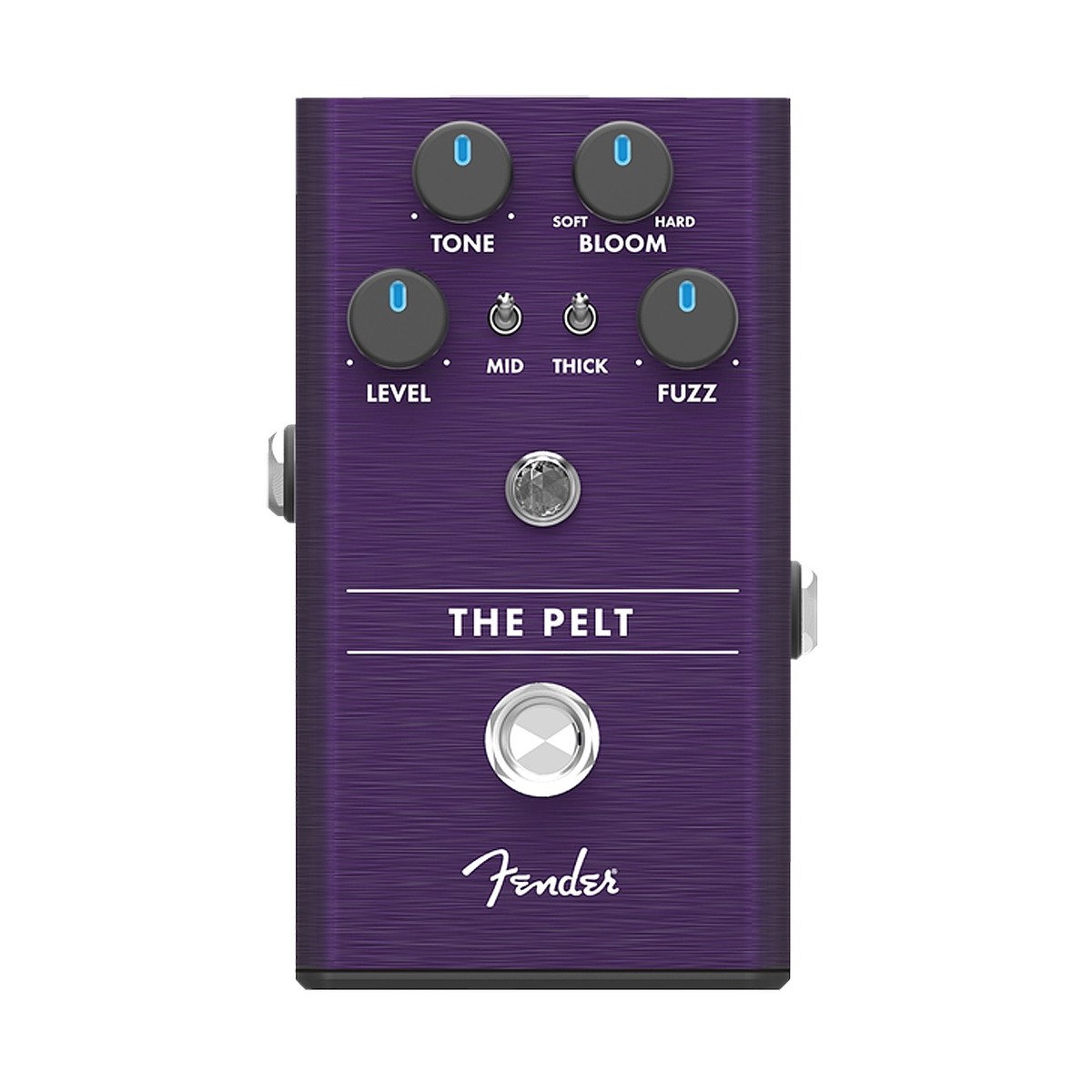 Fender The Pelt Fuzz - Nearly New at Gear4music