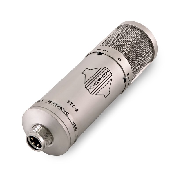 Sontronics STC-2 Condenser Mic, Silver at Gear4music