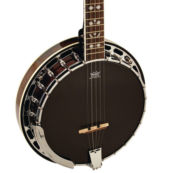 Barnes & Mullins BJ400 Rathbone 5 String Banjo - Nearly New at Gear4music