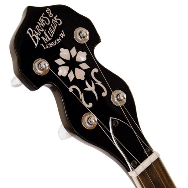 Barnes & Mullins BJ400 Rathbone 5 String Banjo - Nearly New at Gear4music
