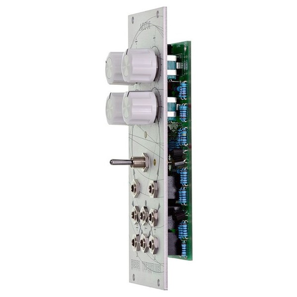 OFFLINE Rebel Technology LOGOI Voltage Controlled Clock Divider & at ...