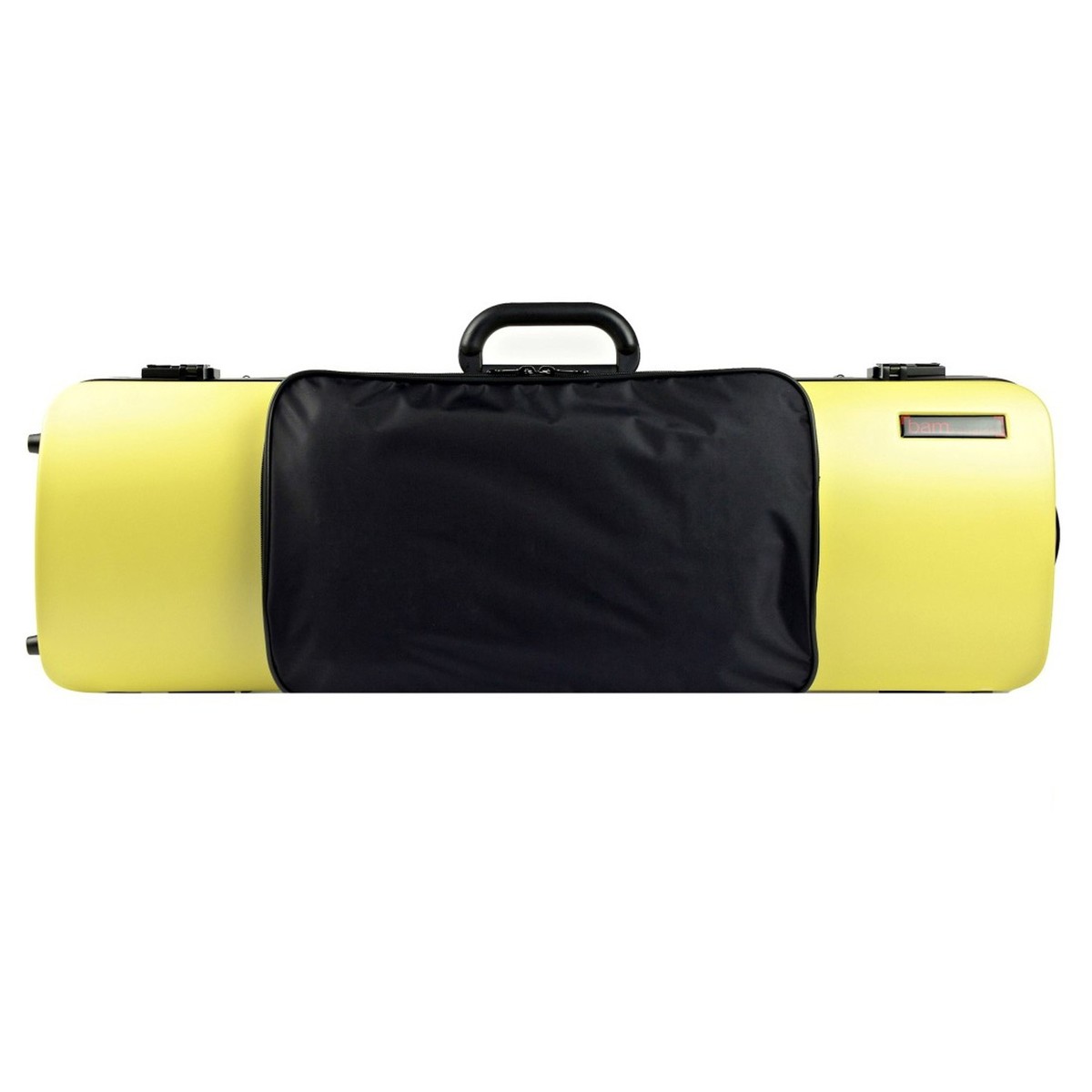 BAM 2011XL Hightech Oblong Violin Case, Pocket, Anise at Gear4music