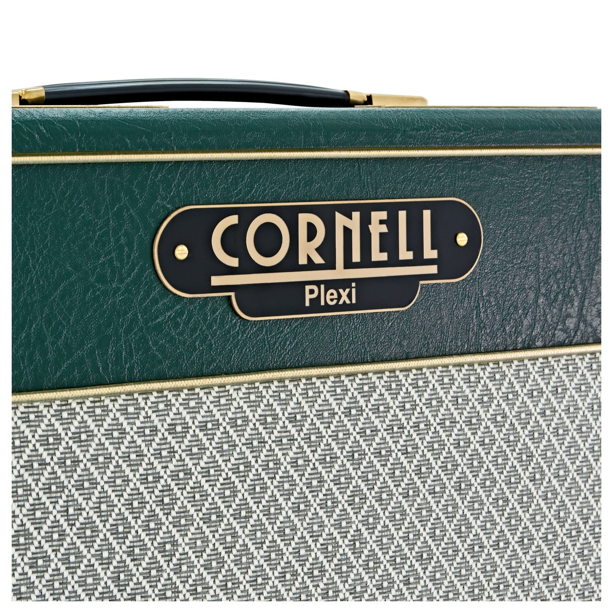 DISC Cornell Plexi Pro 18/20 1x12 Combo Amplifier at Gear4music