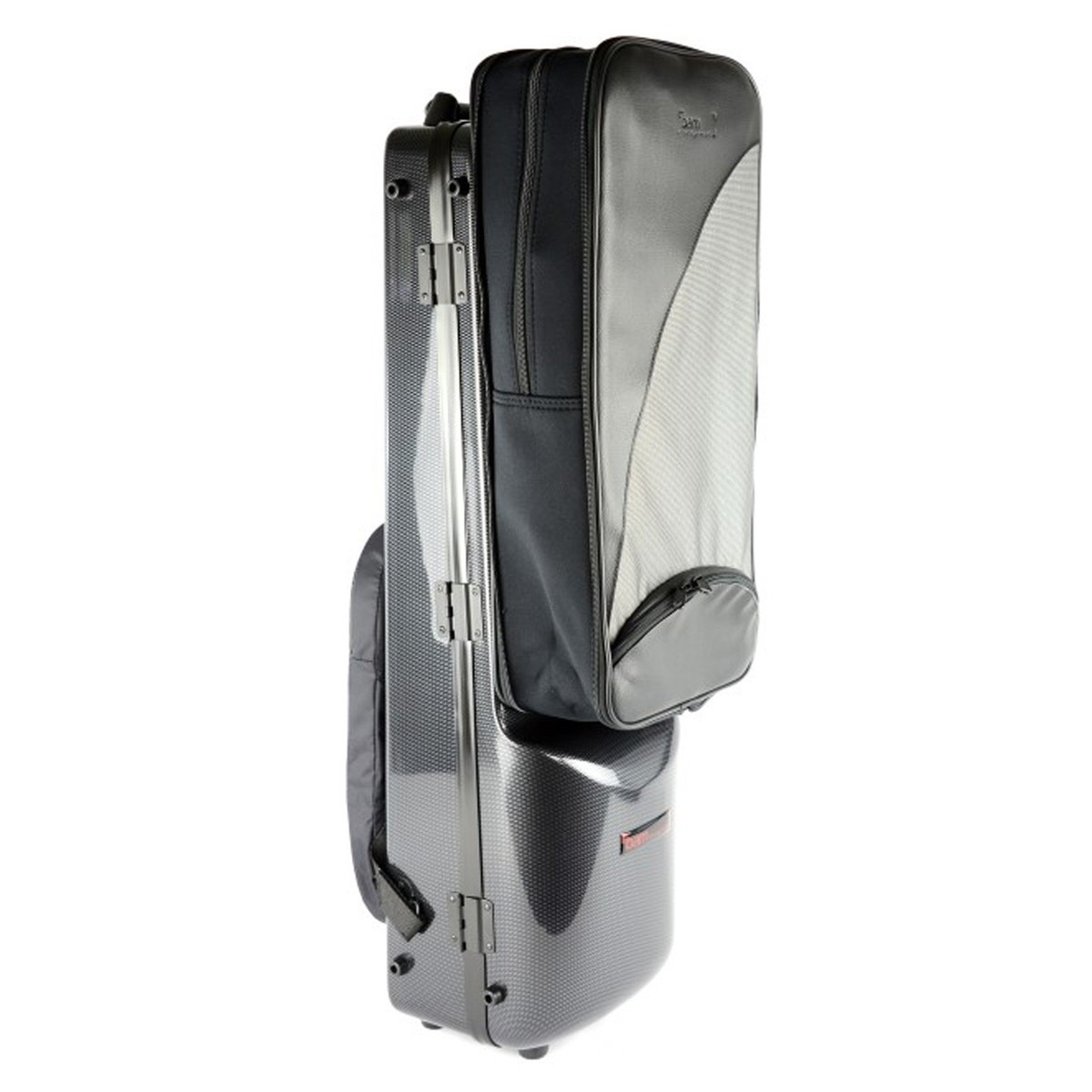 OFFLINE BAM 3126XL Hightech Triple Clarinet Case, Tweed | Gear4music