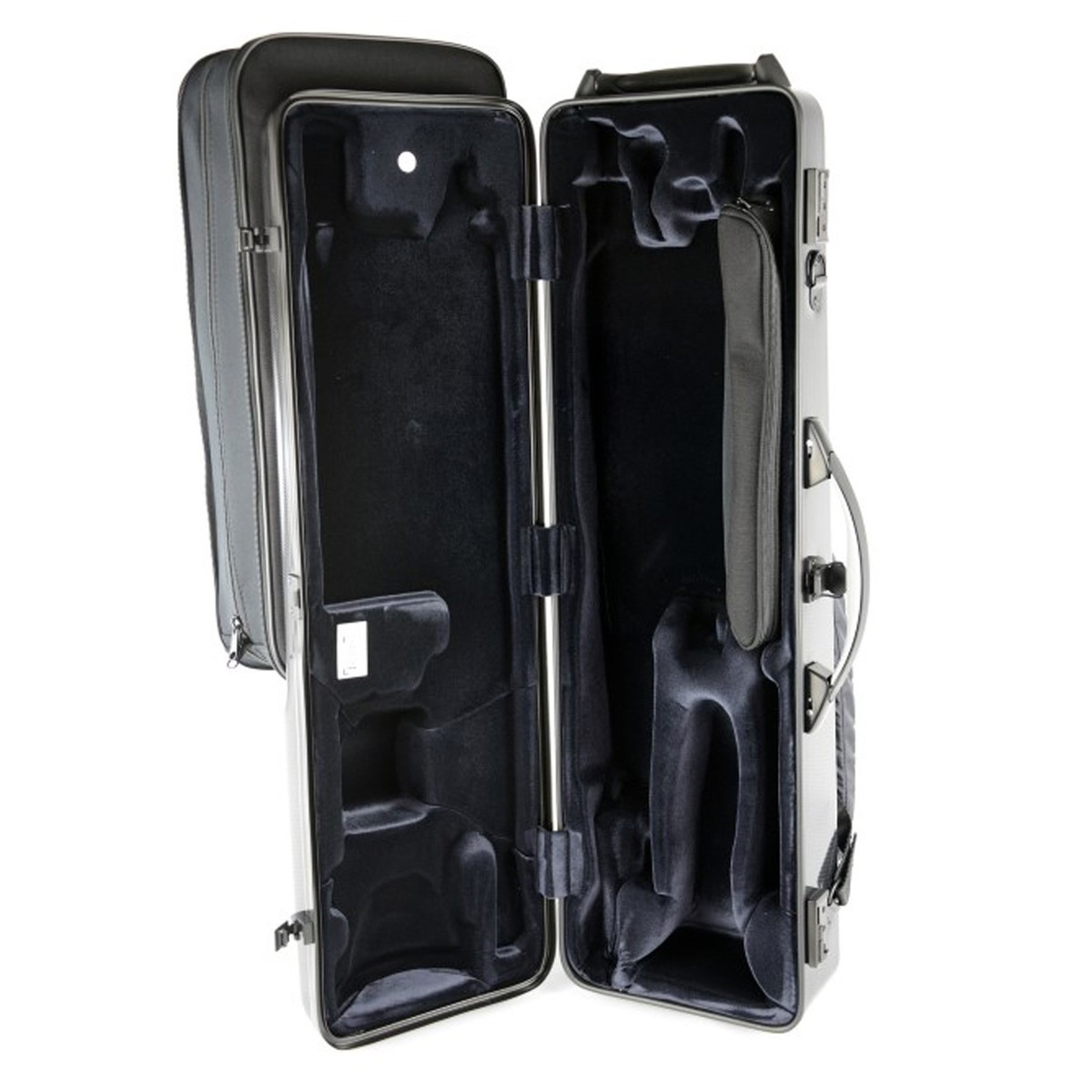 OFFLINE BAM 3126XL Hightech Triple Clarinet Case, Tweed at Gear4music