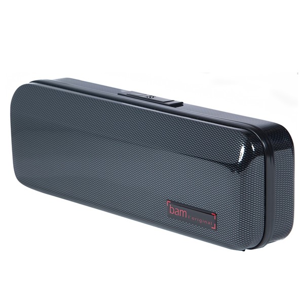 OFFLINE BAM 3129XL Hightech Compact Oboe Case, Black Carbon | Gear4music