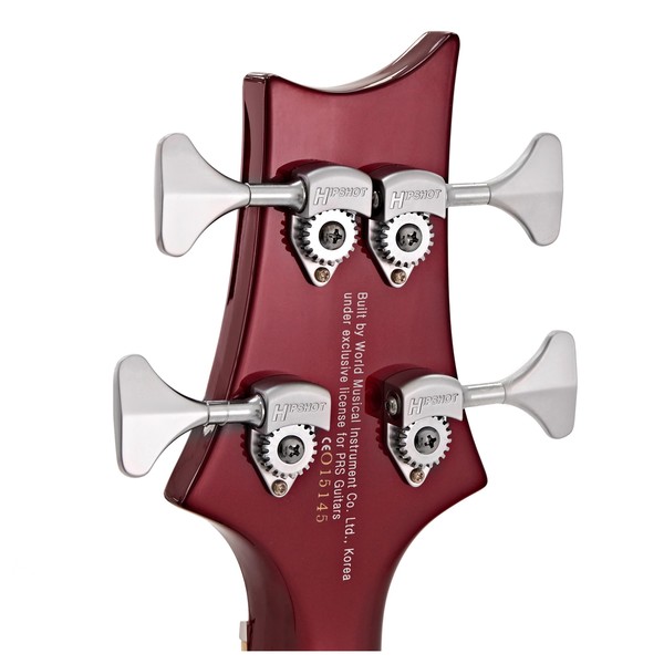 PRS SE Kestrel Bass, Red Metallic at Gear4music