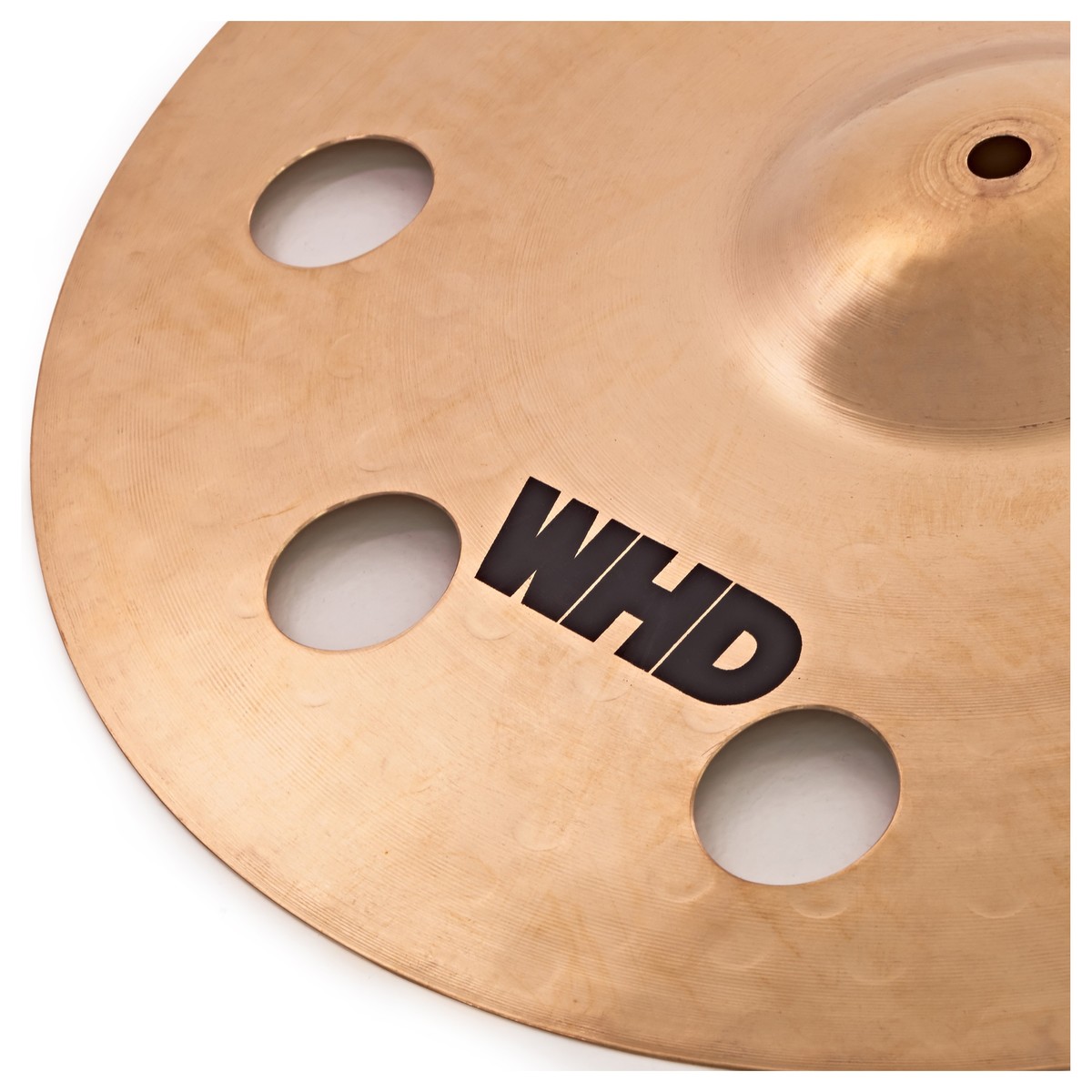 WHD 16" O-Crash Effect Cymbal - Nearly New at Gear4music