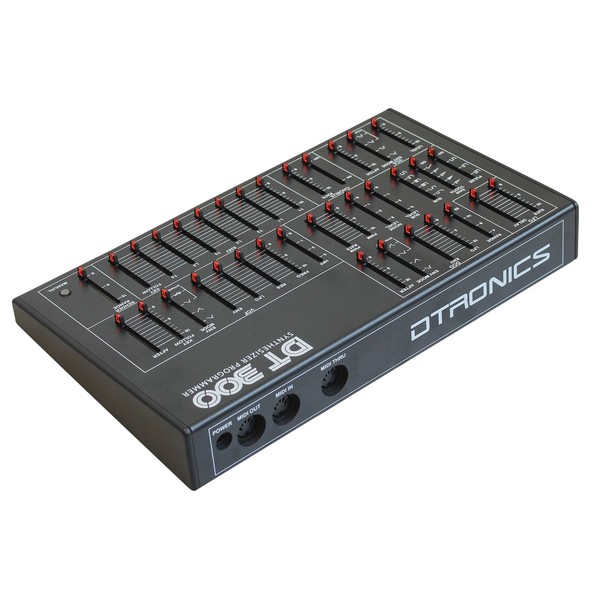 DTRONICS DT-300 controlador para Alpha Juno 1, 2 y MKS-50 | Gear4music