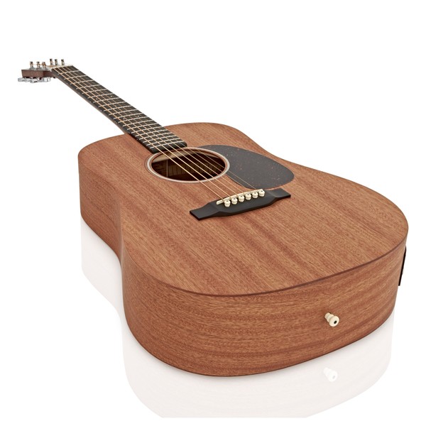 Martin Dreadnought Jr. 2 Electro Acoustic, Sapele - Box Opened at Gear4music