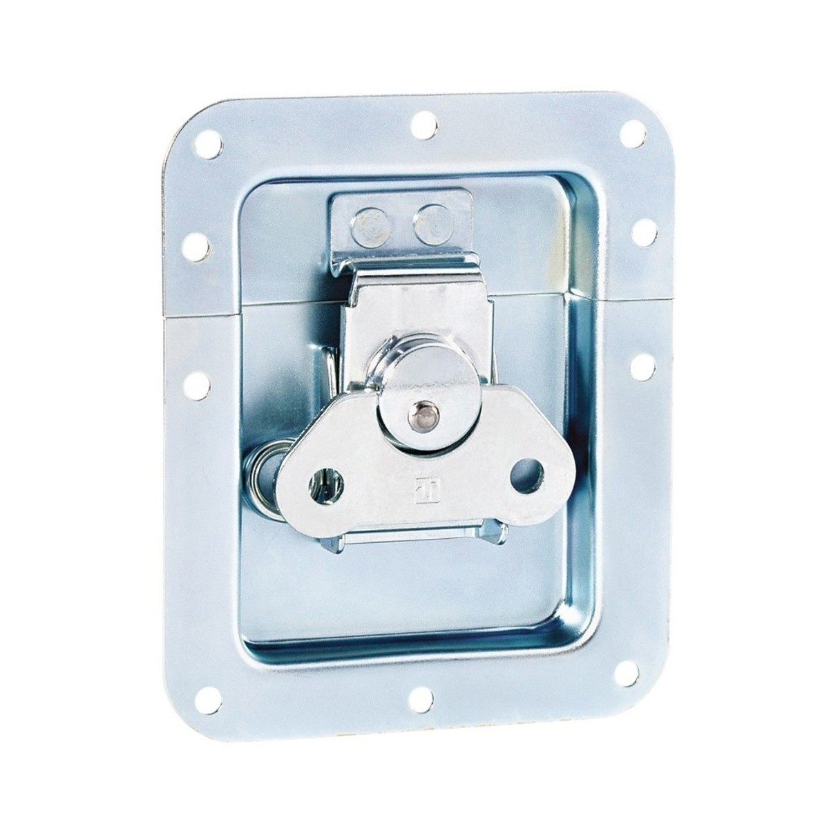 DISC Adam Hall Medium Non-Cranked Butterfly Latch with Kick Spring, 14 ...