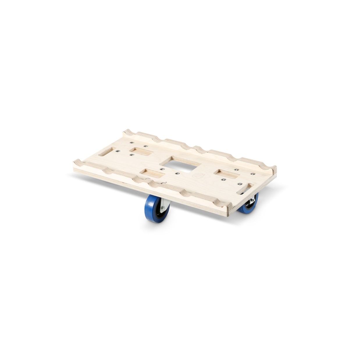 DISC Adam Hall Eurotruss Universal Trussing Dolly Board, Three Wheels ...