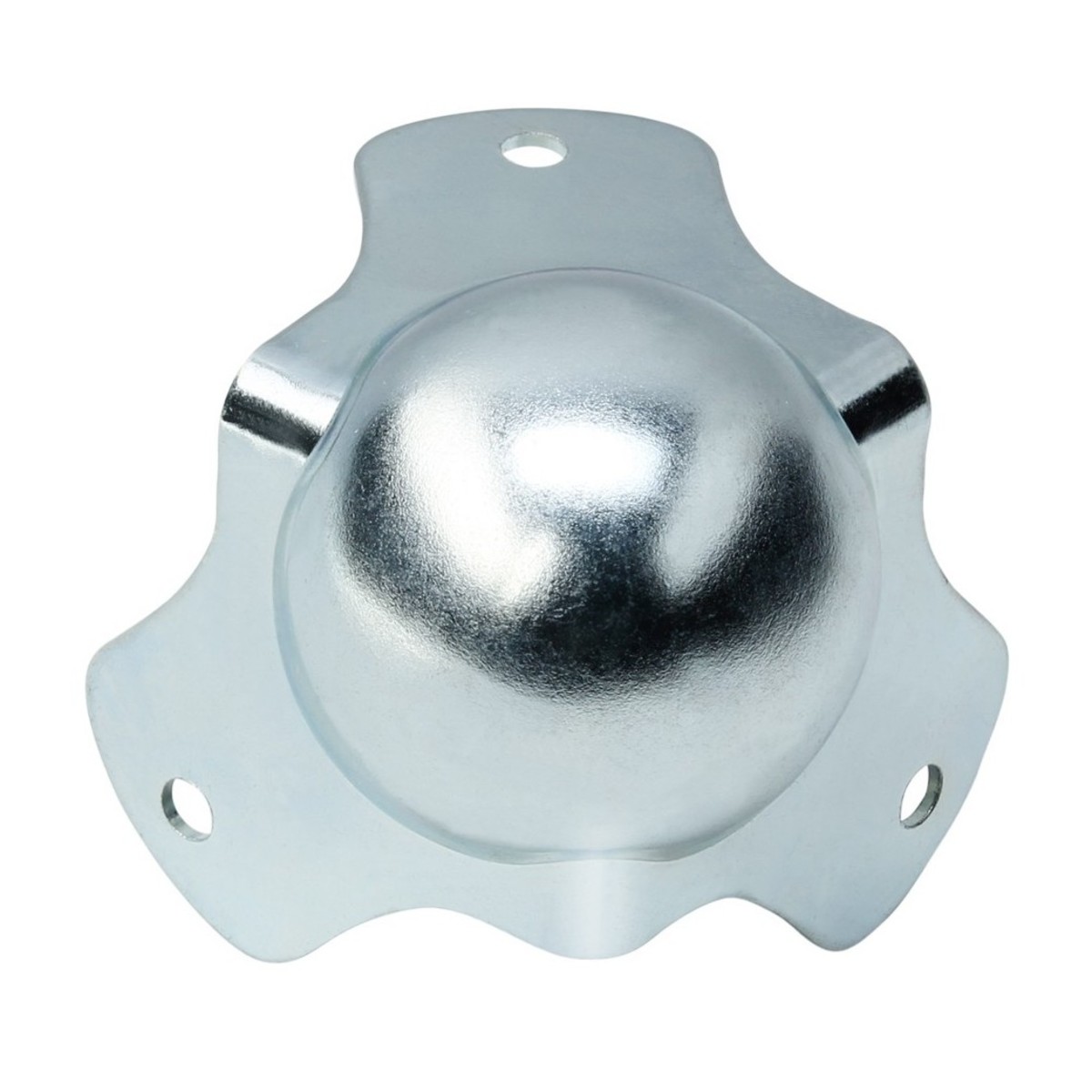 Adam Hall Medium Flight Case Ball Corner, 5 mm Inside Radius at Gear4music