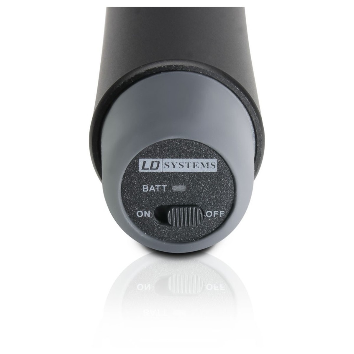 LD Systems ECO 2x2 Dual Wireless System with Handheld Microphones 2 ...