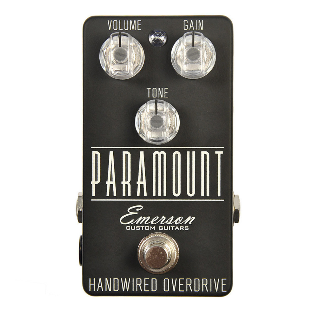 Emerson Custom Paramount Overdrive Pedal - Nearly New at Gear4music